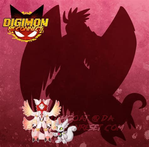 Digimon Recon The Rat By Glitchgoat On Deviantart