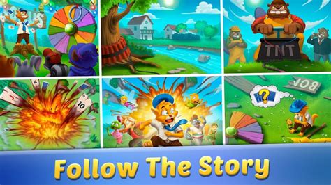 Solitaire Forest Rescue Apk Para Android Descargar