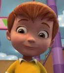 Christopher Robin Voice Doc McStuffins TV Show Behind The Voice Actors