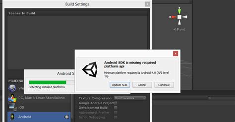 Always Ask To Updating Android Sdk Questions And Answers Unity