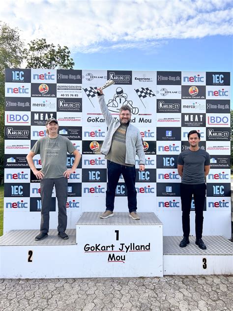 Continia Software On Linkedin Continiasoftware Gokart Workwithus