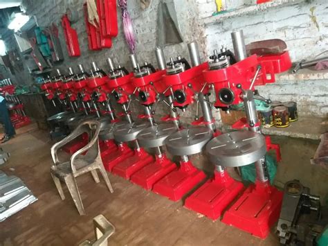 Kabir 25 Mm Drill Machine For Industrial At Rs 16000piece In Ludhiana Id 2851569913762