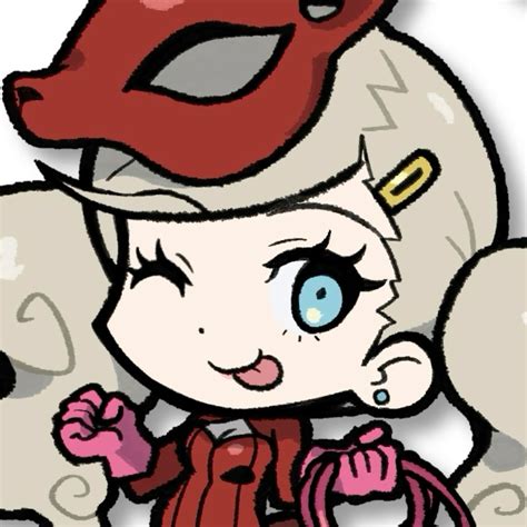 Ann Art Sach56000 210 In 2025 Persona 5 Ann Persona 5