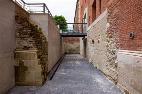 Gallery Of Square Tower Of The Lviv Citadel Architecture Studio