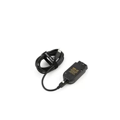 VCDS HEX 22 3 диагностичен интерфейс за гамата VAG на румънски и