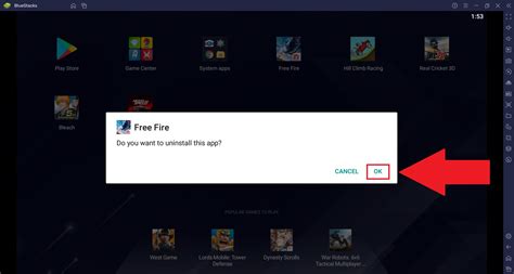 Uninstall Bluestacks Spotspassa