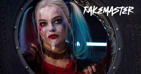 Post 5762648 Dc Dceu Fakemaster Fakes Harleyquinn Margotrobbie