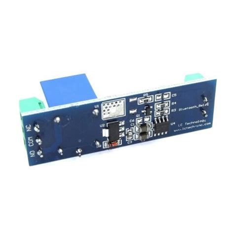 V Channel Bluetooth Relay Module Things Smart Home Remote Control