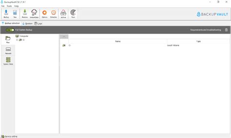 BackupVault Review 2025 Features Priing Security More