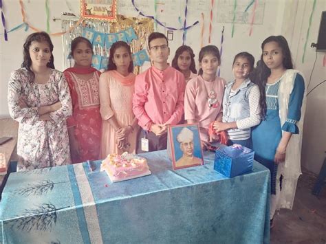 Vivek Kumar Pandey On Linkedin Teacher Day Celeberation 2k24 With