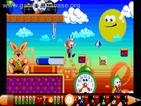 doodle bug bug bash 2 commodore amiga games database