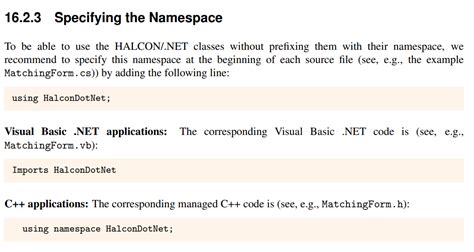 Halcon 联合c编程入门 木之夏 博客园 Halcon 联合c编程入门 木之夏 博客园