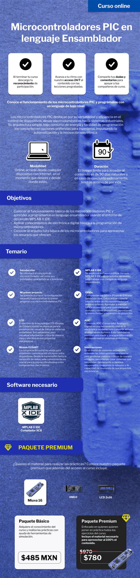 Microcontroladores Pic En Ensamblador I Cursos