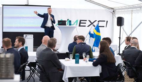Amexci Inaugurates Additive Manufacturing Facility In Tampere