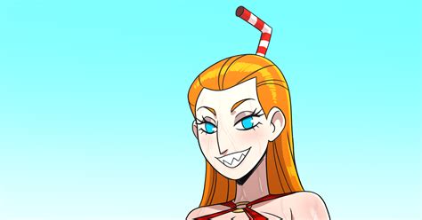 Originalcharacter Millie Gets Wet Aeolusのイラスト Pixiv