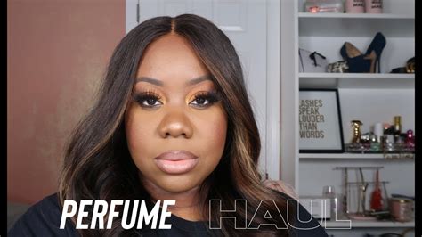 Perfume Haul Allurebyash Youtube