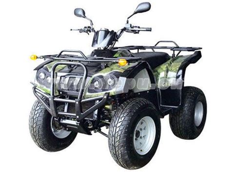 Water Cooled Cc Single Cylinder Stroke EEC And EPA ATV DP ATV EEC EPA B ATtv And