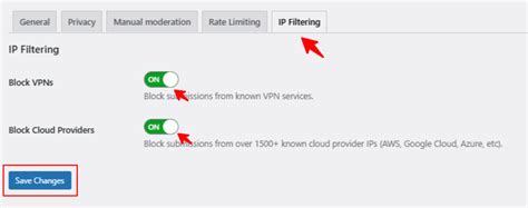 How To Block Vpn And Data Center Ip Submissions In Ws Form Oopspam Blog