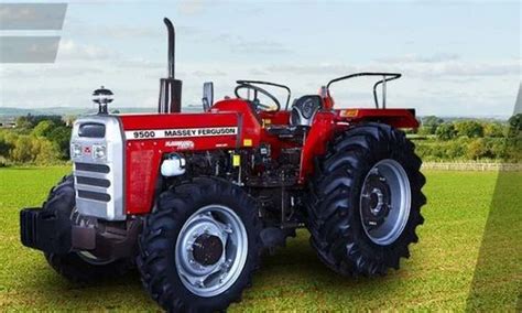 Mf 9500 4wd Tractor At Best Price In Karimnagar By Om Sai Tractors Id