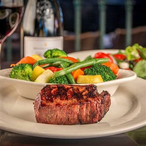 Charlestons Restaurant Bricktown Oklahoma City Ok Opentable