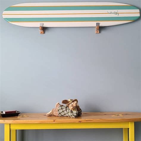 Surfboard Wall Art Beach House Decoration Ocean Decor Surf Beach Decor
