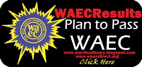 WAEC RESULT CHECKER Check Your Result For May June WAEC RESULT CHECKERS