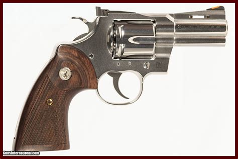 COLT PYTHON 357MAG