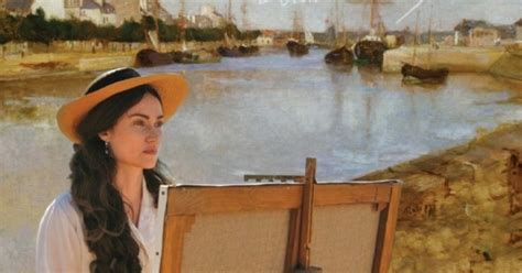 인상파 거장 마네의 제비꽃 여인은 화가 베르트 모리조 인상파 거장 마네의 제비꽃 여인은 화가 베르트 모리조