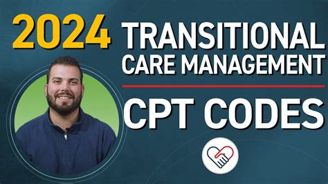 2024 Transitional Care Management Tcm Cpt Codes Billing And