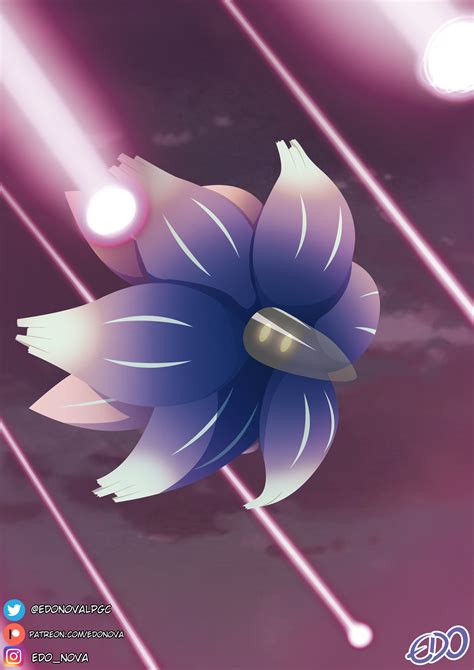 Edo Nova Glimmora Nintendo Pokemon Absurdres Commentary Request