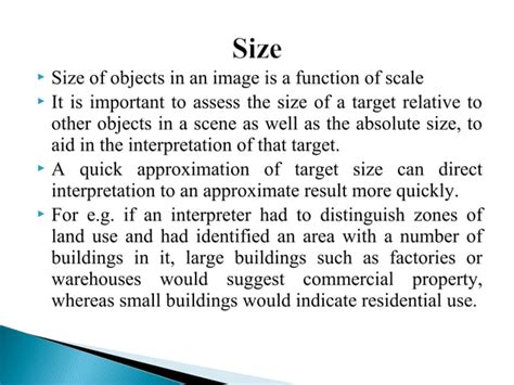 Chapter 5 Remote Sensing Ppt