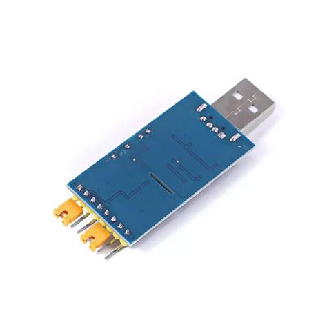Taidacent Usb To Serial Signal Isolator Adapter Ft232rl Usb To Ttl Board Ft232r Usb To Ttl Uart