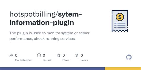 Github Hotspotbillingsytem Information Plugin The Plugin Is Used To