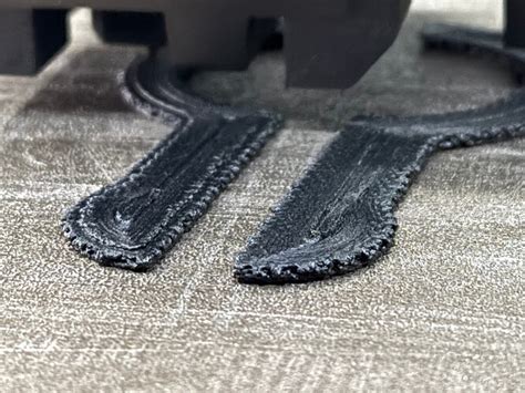 Help Troubleshooting PA6 CF Issue Troubleshooting Bambu Lab