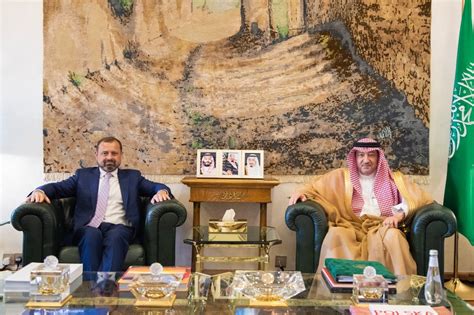 جريدة الرياض نائب وزير الخارجية والمبعوث الأمريكي الخاص للسودان