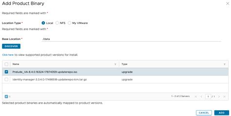 Atualizando O Vrealize Automation 8x Parte 3 Conza Tech