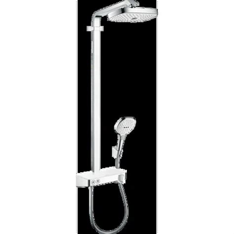 Bim Objects Free Download Raindance Select E Showerpipe 300 2jet With Showertablet Select 300