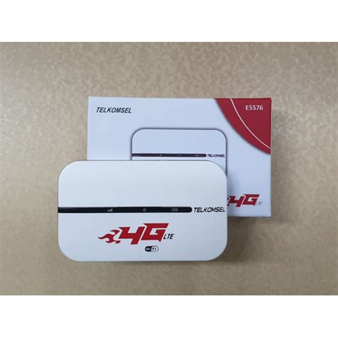 Jual Modem Wifi E5576 Router Mifi 4g Lte Unlock All Operator E5576 1500mah Jakarta Pusat