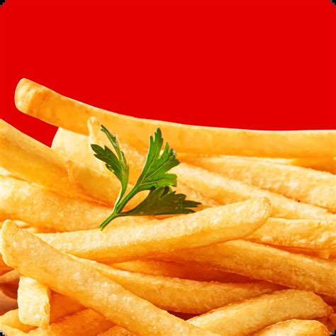 프렌치 프라이 고피자