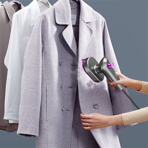 Hmsavn Portable Handheld Garment Steamers Powerful Handheld Ironing Machine For Clothing