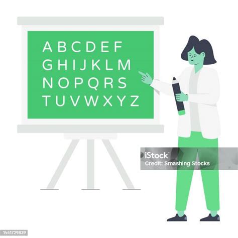 영어 수업의 프리미엄 평면 그림 개인 지도 교사에 대한 스톡 벡터 아트 및 기타 이미지 개인 지도 교사 교사 교육 관련