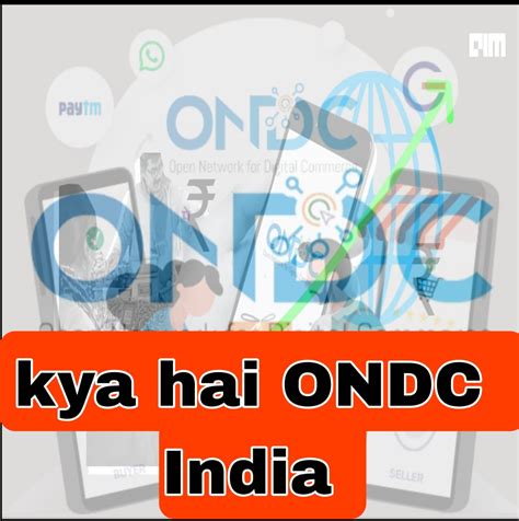 Ondc India क्या है क्या Ondc Zomato और Amazon को खत्म कर देगा Itslore