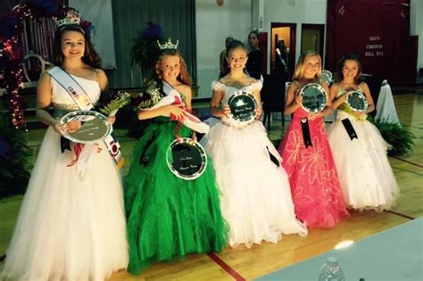 Two Local Girls Win Miss Edmonson County Titles The Edmonson Voice