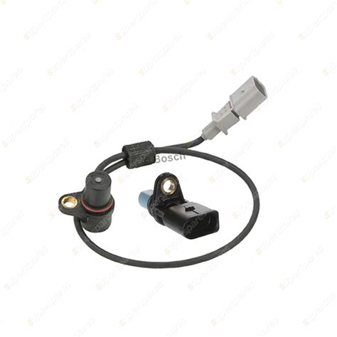 Bosch Cam And Crankshaft Position Sensors For Audi A4 B6 8e2 8e5 8h7 30l