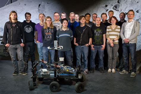 Dlr Spacebot Camp 2015 Team Artemis Bei Nationaler Robotik