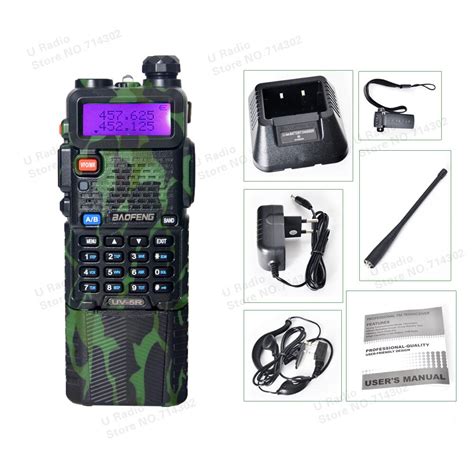 Купить Рации, для двусторонней радиосвязи UV-5R BaoFeng uv/5 Two Way FM ...