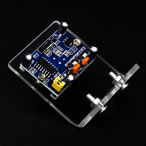 Pcs Transparent Acrylic Bracket Module Case For Hc Sr Ir Pyroelec Electronic Pro