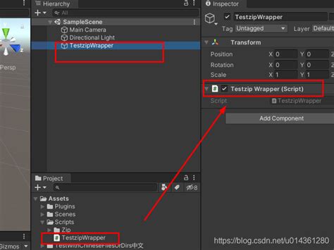 Unity 工具 之 （sharpziplib） 实现带有中文文件zip的压缩和解压（避免压缩中文内容乱码）unity Icsharpcodesharpziplib Csdn博客