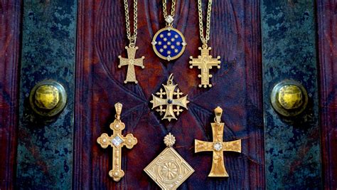 Types Of Crosses Symbols Through Ages Ancientpedia