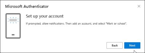 How To Enable The Microsoft Authenticator App Multi Factor
